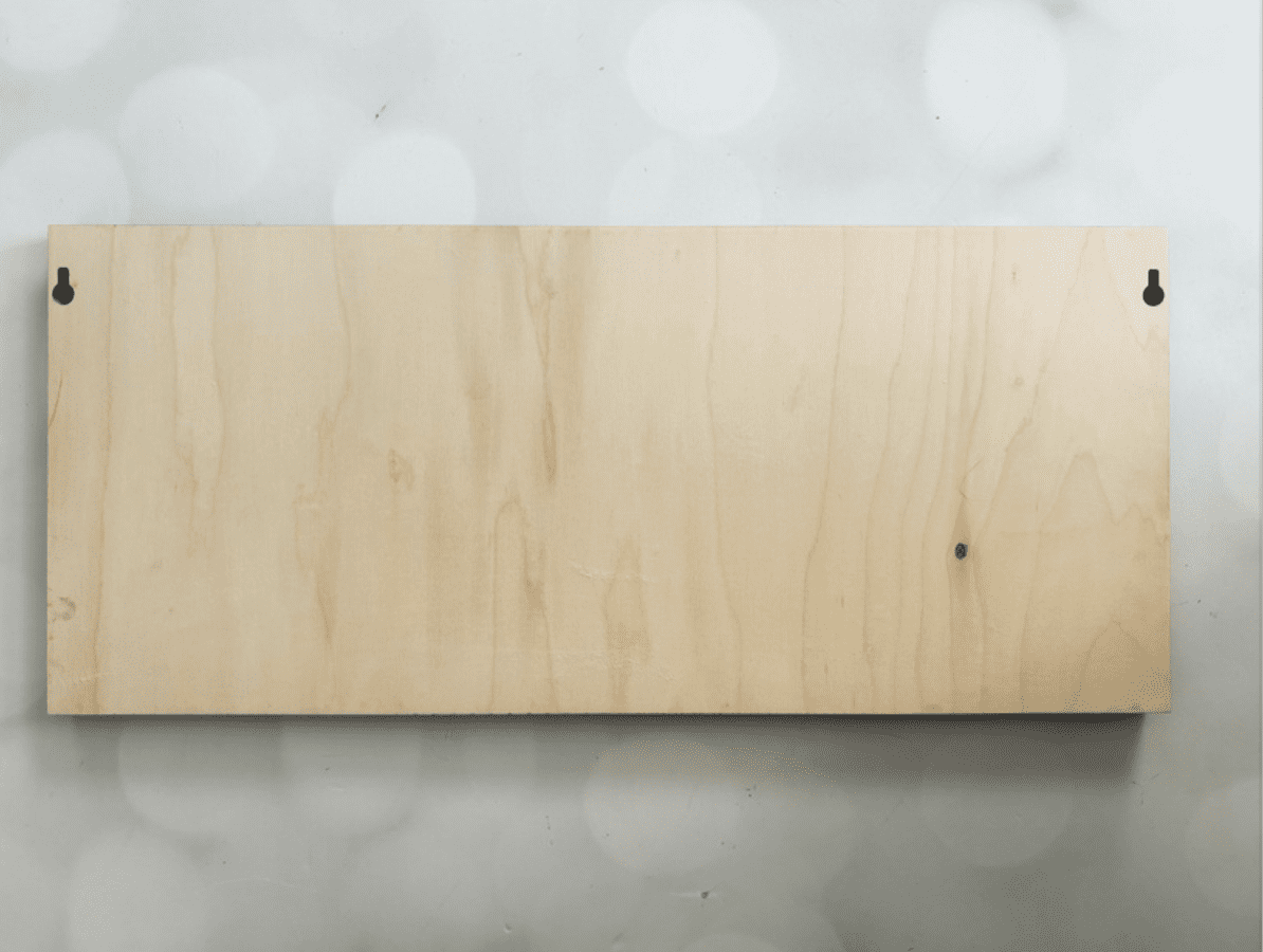 Custom Layered Inlay Wood Name Signs - Bentley Lane Creations